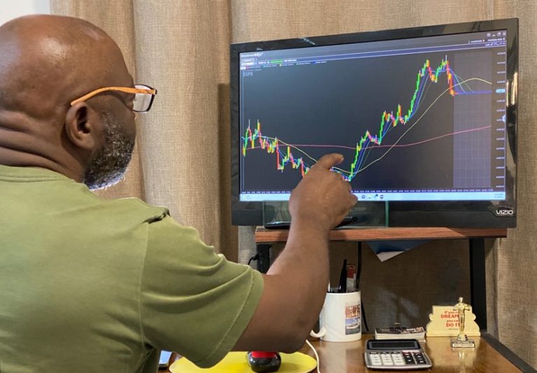 Slow Life Trading w/ Robert Ferrell - Slow Life Trading